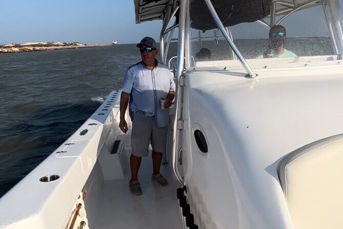 Private Dolphin Watch and Sunset Boat Tour Port Aransas Texas - Practical Tips for Booking and Enjoying Your Tour