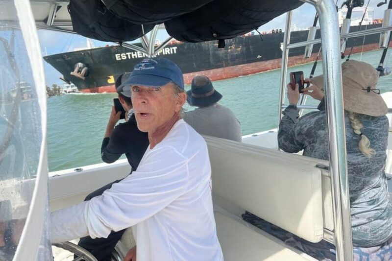 Private Dolphin Watch Boat Tour Port Aransas Texas - An In-Depth Look at the Tour