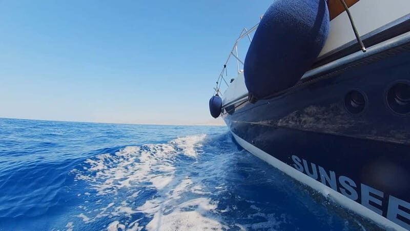 PRIVATE DOLPHIN WATCHING SUNSEEKER WITH DRINKS ON FUENGIROLA - Diving Into the Experience: The Itinerary