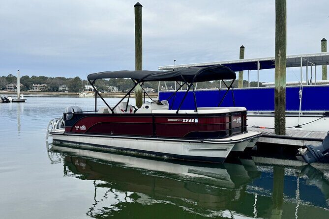 Private Dolphins and Daufuskie Island Stop Tour - Daufuskie Island Stop: Culture and Libations