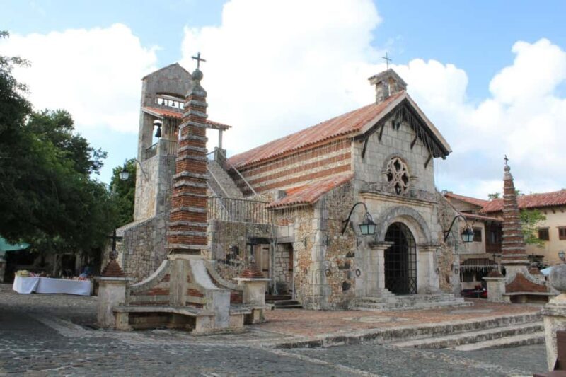 Private: Dominican Heritage Chavón Village & Higuey Basilica - A Closer Look at the Itinerary