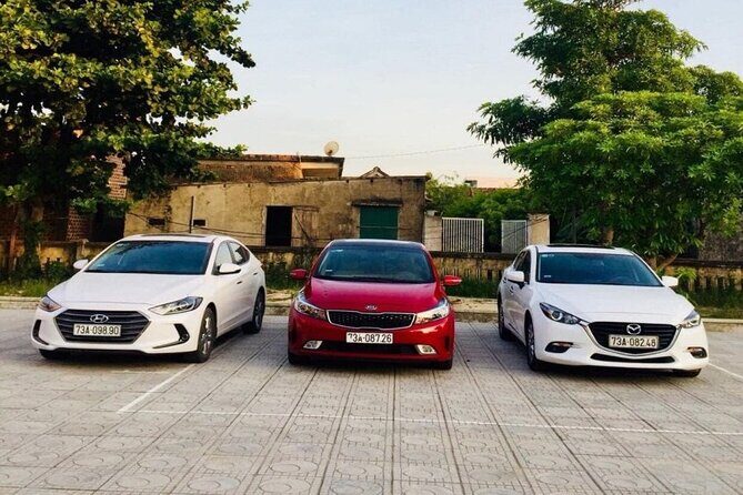 Private Dong Hoi, Quang Binh Transfers - Is This Service Worth It?