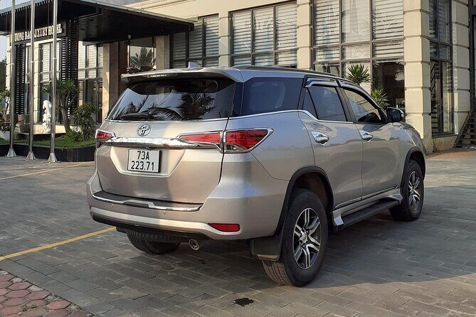 Private Dong Hoi, Quang Binh Transfers - The Sum Up