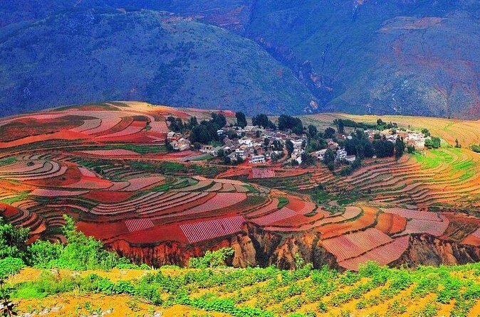Private Dongchuan Red Land Sightseeing Day Tour from Kunming - FAQ