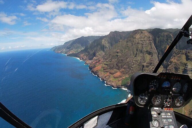 Private Doors-Off Kauai Helicopter: Ultimate Waterfalls & Canyons - The Experience: A Closer Look at the Itinerary
