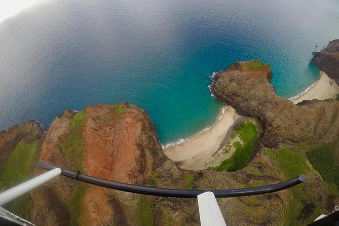Private Doors-Off Kauai Helicopter: Ultimate Waterfalls & Canyons - FAQs
