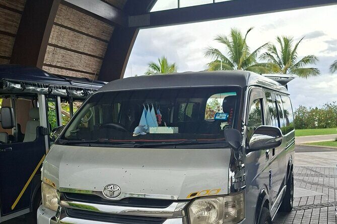 Private Double Tree Transfer - How the Private Transfer Works: What Travelers Can Expect