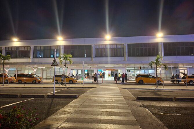 Private Double Tree Transfer - Cost, Value, and Booking