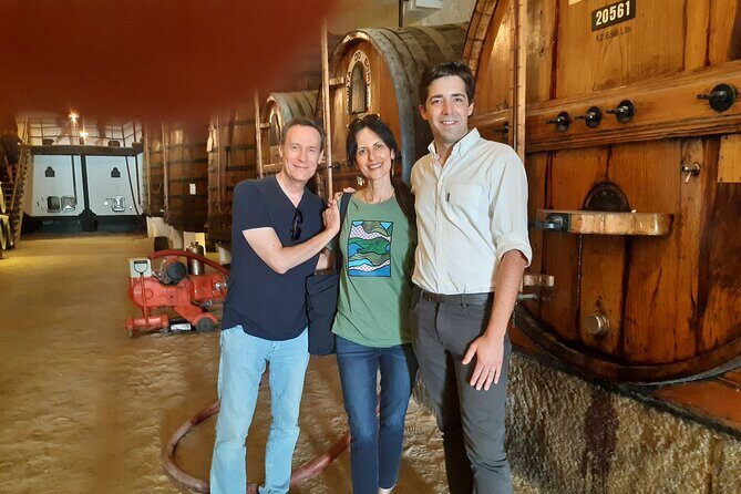 Private Douro Valley Tour with Sommelier, Lunch and Wine Tasting - Starting Point: Comfort and Convenience in Porto