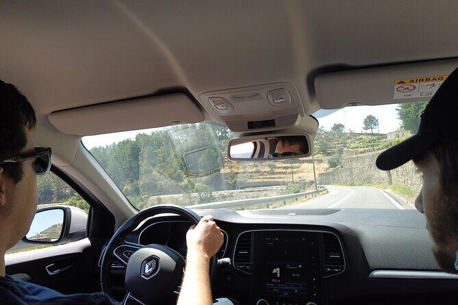Private Douro Valley Tour with Sommelier, Lunch and Wine Tasting - Stop 4: Pinhão Train Station — Art and History