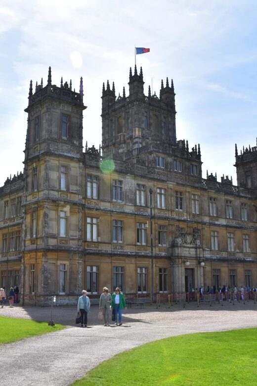 Private Downton Abbey Day Tour, including Highclere Castle - FAQ About the Downton Abbey Private Day Tour