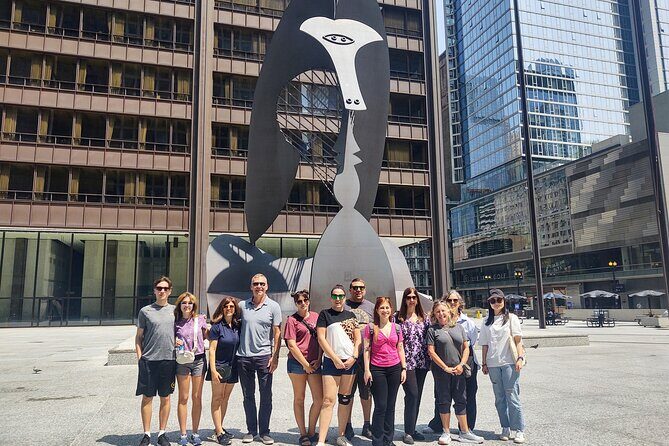 Private Downtown Chicago TV and Movie Sites Guided Walking Tour - A Closer Look at the Chicago Movie Tour Experience