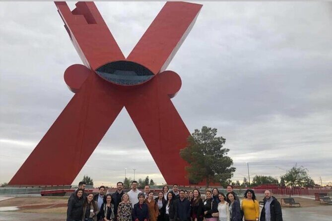 Private Downtown City Sightseeing Tour of Juarez Mexico - An Introduction to Juarez from the Perspective of the Tour