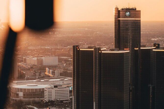 Private Downtown Detroit Helicopter Ride - What Travelers Are Saying