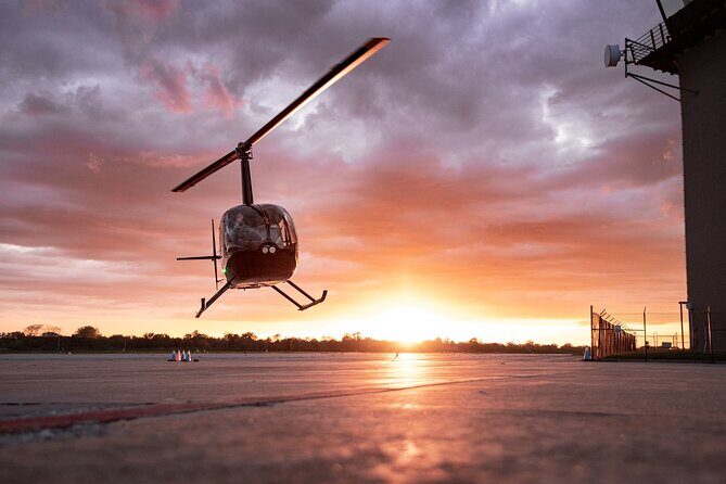Private Downtown Detroit Helicopter Ride - The Sum Up