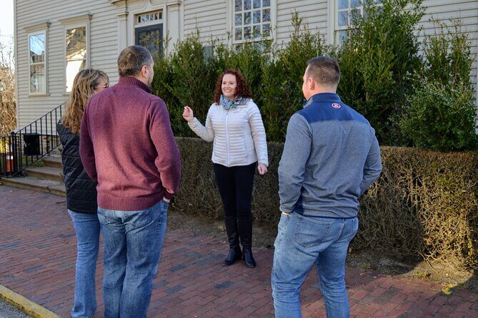 Private Downtown Newport Walking Tour - Value and Overall Impression