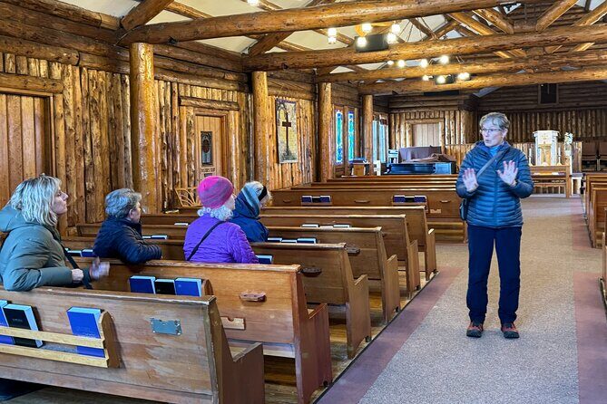 Private Downtown Palmer History Tour - Key Points