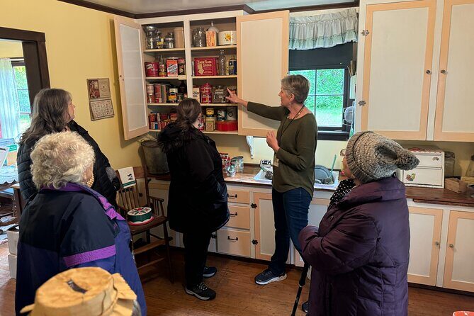 Private Downtown Palmer History Tour - What’s Included and What’s Not