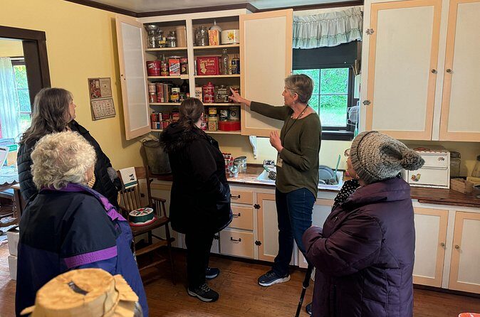 Private Downtown Palmer History Tour - Practical Details: What You Should Know