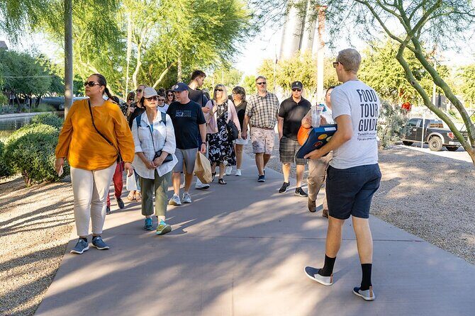 Private Downtown Phoenix Food Tour - FAQ