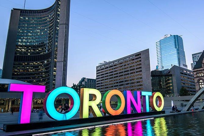 Private Downtown Toronto Walking Tour in English - Authentic Insights from Travelers