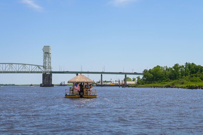 Private Downtown Wilmington River Cruise (2 Boats Max 12 People) - Key Points
