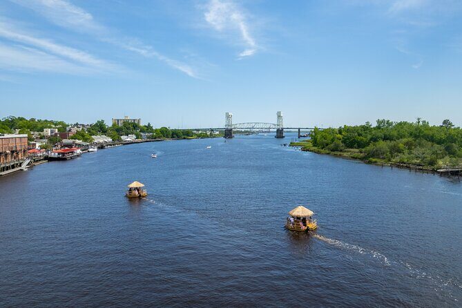 Private Downtown Wilmington River Cruise - FAQ