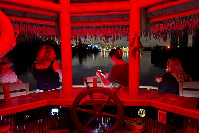 Private Downtown Wilmington Sunset Cruise - Frequently Asked Questions