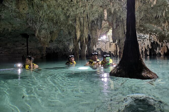 Private Dream Underground World (Off the beaten path Cenote cavernous exploring) - Safety and Practical Details