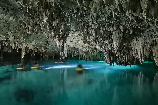 Private Dream Underground World (Off the beaten path Cenote cavernous exploring) - Why This Tour Is Worth It