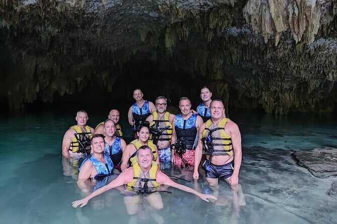 Private Dream Underground World (Off the beaten path Cenote cavernous exploring) - Who Should Book This Tour?