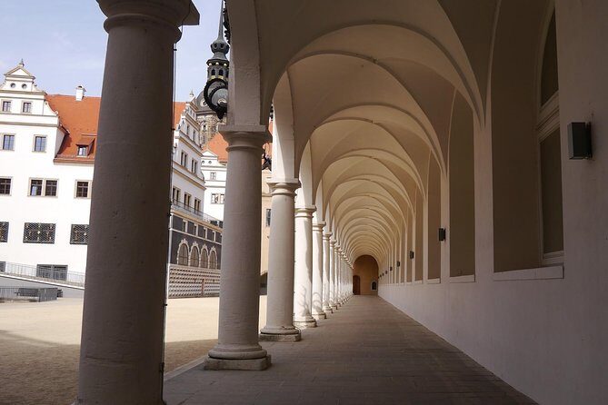 Private Dresden day trip from Prague by Mercedes van - Key Points