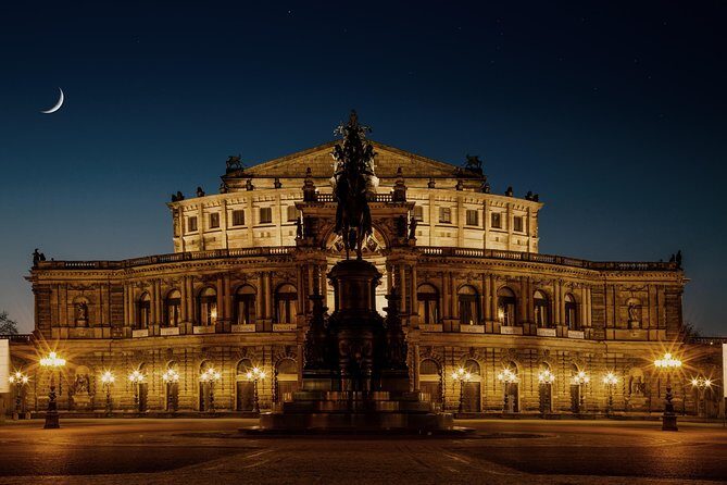 Private Dresden day trip from Prague by Mercedes van - To sum it up