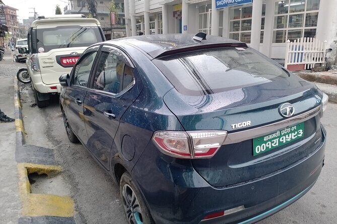 Private Drive from Pokhara to Kathmandu - What’s Included and What’s Not