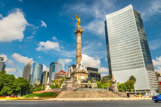Private Driver and Custom Tours in Mexico City Half Day - Key Points