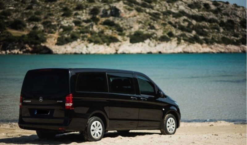 Private Driver & Chauffeur Service in Crete from Heraklion - Why This Tour Could Be Your Ideal Crete Day Trip