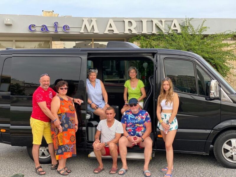 Private Driver & Chauffeur Service in Crete from Heraklion - FAQ