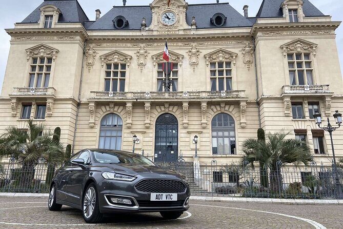 Private driver - Why Consider a Private Driver in Lourdes?