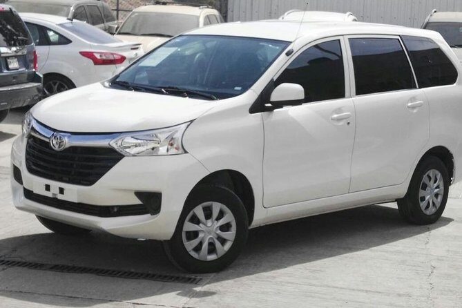 Private Driver english spoken - A Personal Touch to Baja Travel: The Private Driver Experience in La Paz