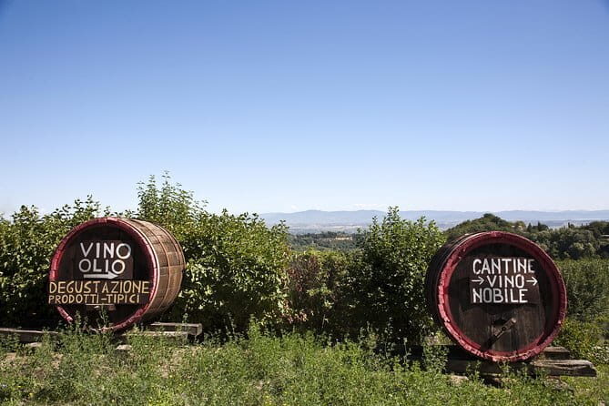 Private driver Florence Wine Tour countryside of Tuscany 7 hours - The Sum Up