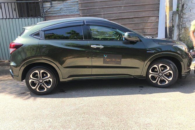 Private Driver for 14 days in Sri Lanka - What You Get and How It Works