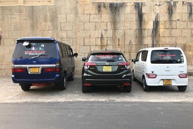 Private Driver for 14 days in Sri Lanka - Why Choose This Tour?