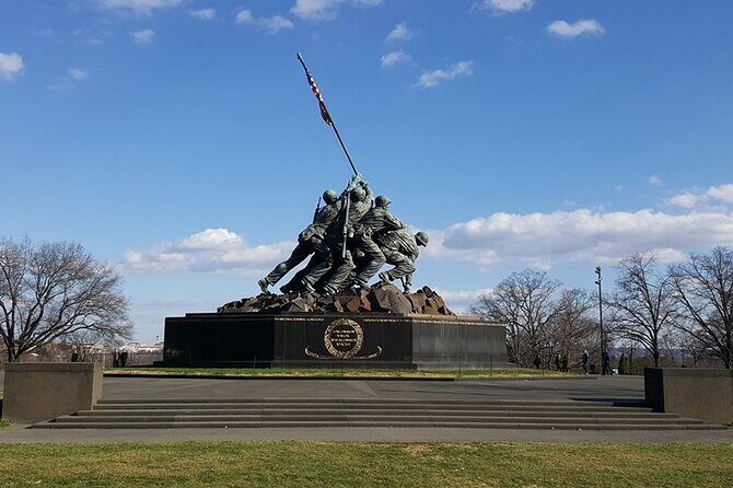 Private Driver for Personal Exploration of Arlington VA and DC - Key Points