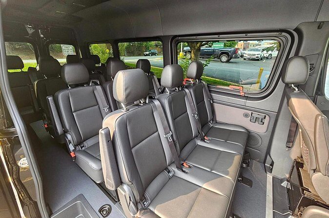 Private Driver for Personal Exploration of Arlington VA and DC - Real Traveler Feedback and Expectations