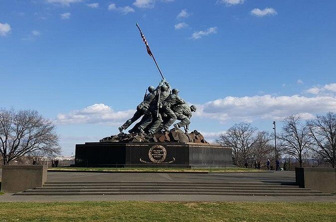 Private Driver for Personal Exploration of Arlington VA and DC - Who Will Love This Tour?