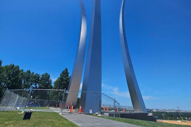 Private Driver for Personal Exploration of Arlington VA and DC - FAQ