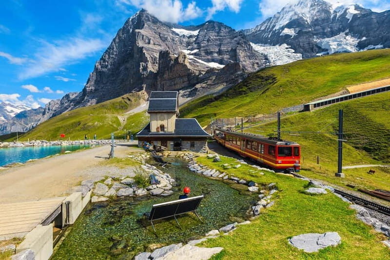 Private driver for tour from Zurich to Jungfraujoch and back - Setting the Scene: A Day of Swiss Mountain Majesty