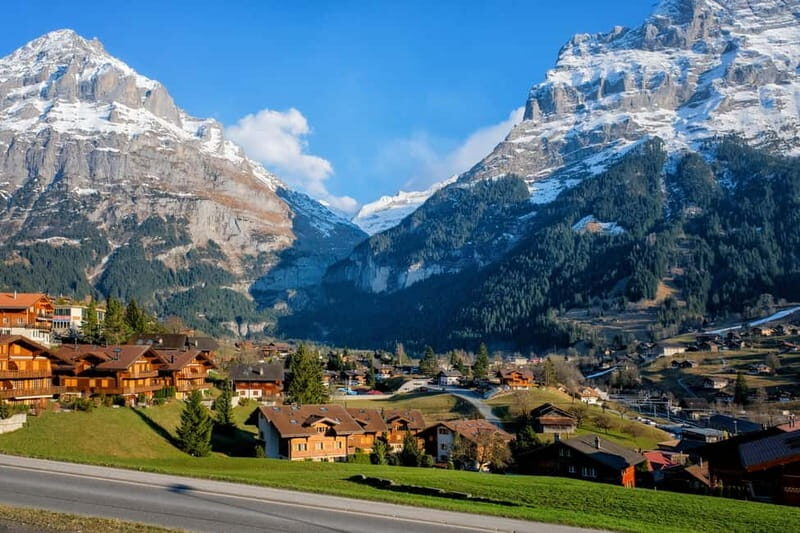 Private driver for tour from Zurich to Jungfraujoch and back - Pricing and Value