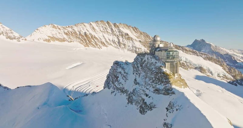 Private driver for tour from Zurich to Jungfraujoch and back - Who Is This Tour Best For?