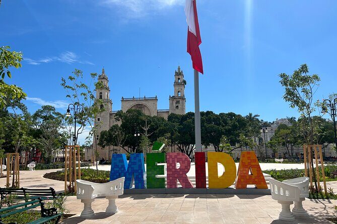 Private Driver from Mérida to Cancún - Key Points